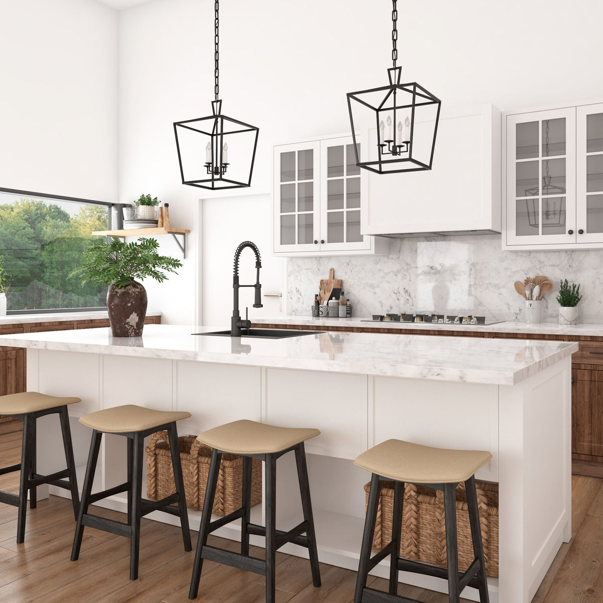 Choosing Kitchen Lighting for Your Home – Lights.com