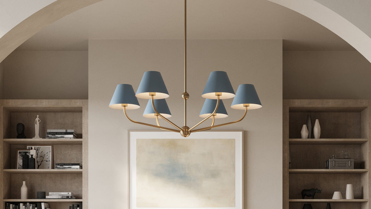 2026 Design Trend: Pastel Colorful Lighting | Lights.com