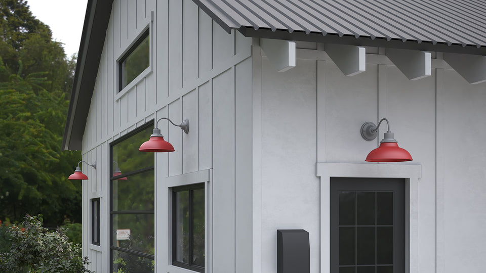 Barn Light Collections | Rustic & Modern Outdoor Lighting | Lights.com