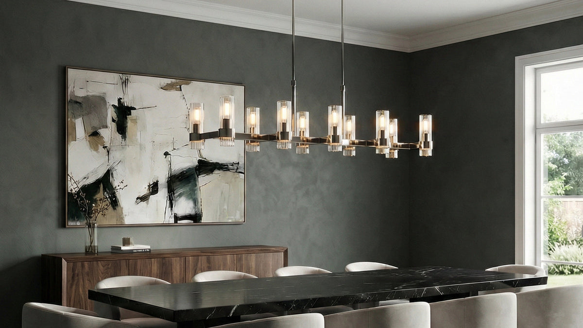 The Barclay Collection | Contemporary Lighting | Lights.com