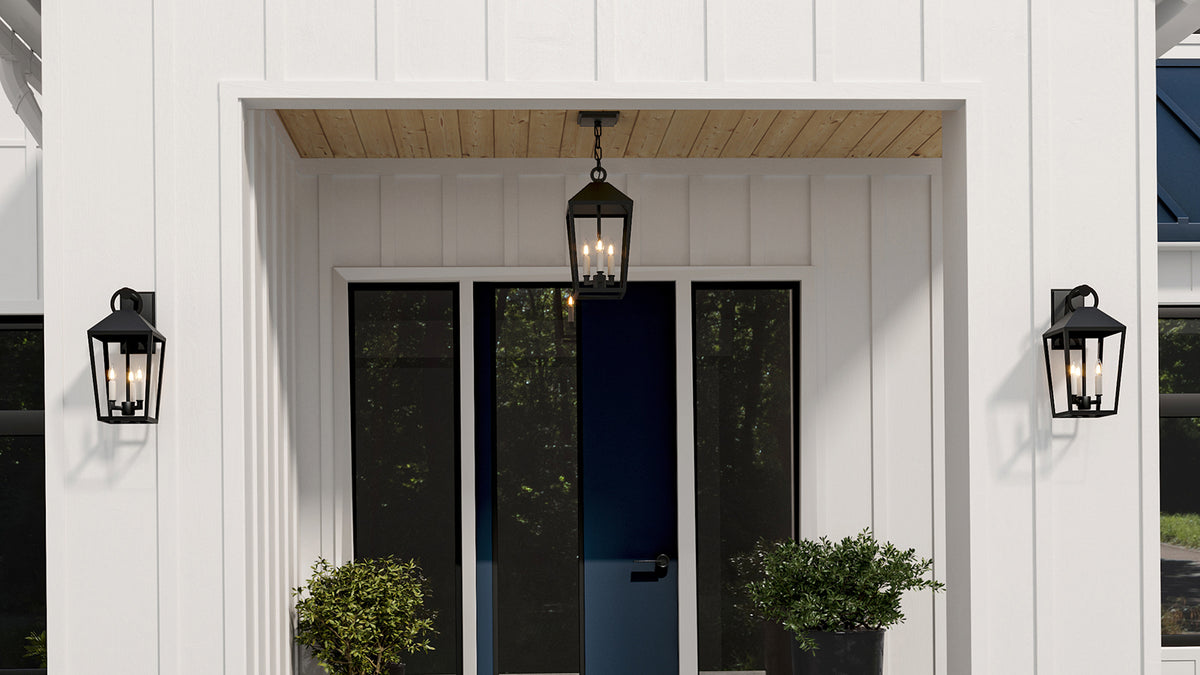 The Cole Outdoor Collection | Lights.com