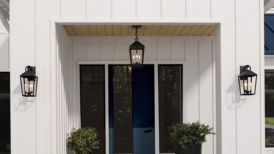 The Cole Outdoor Collection | Lights.com