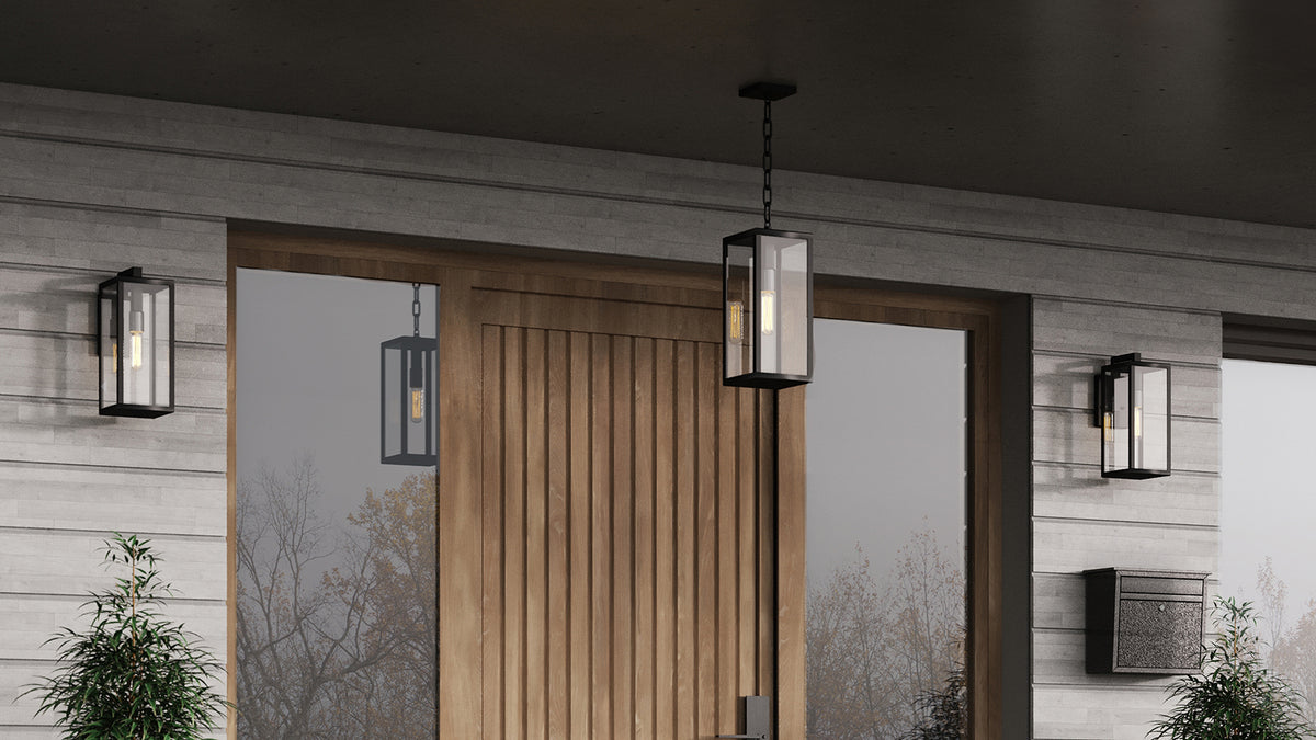 The Sam Lighting Collection | Clean & Modern Outdoor Lighting | Lights.com