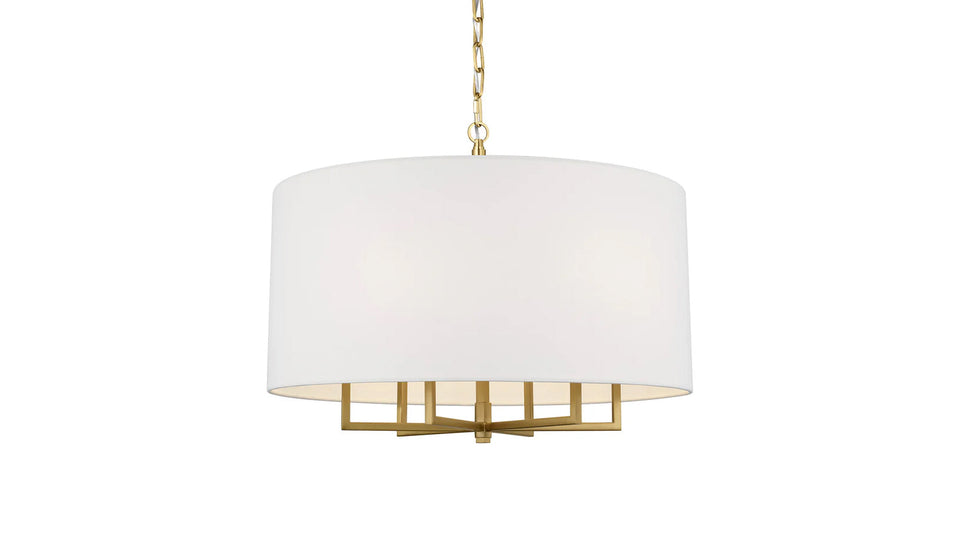 The Andrew Collection | Modern Vintage Charm | Lights.com