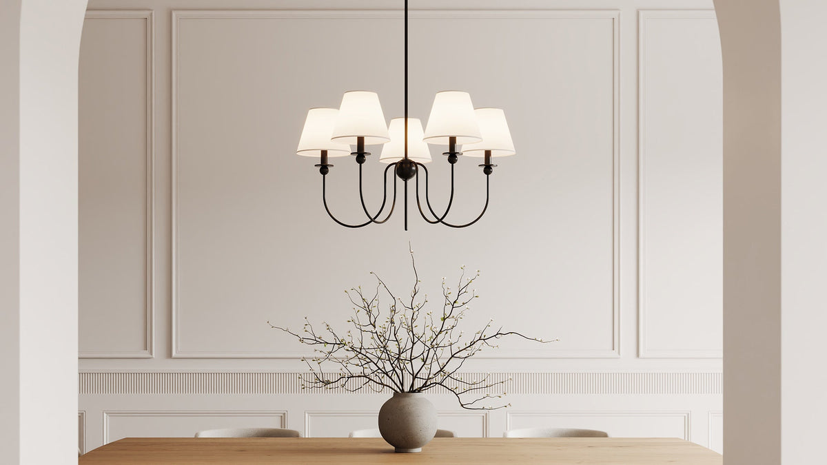 The Anise Collection | Classic Chandeliers | Lights.com
