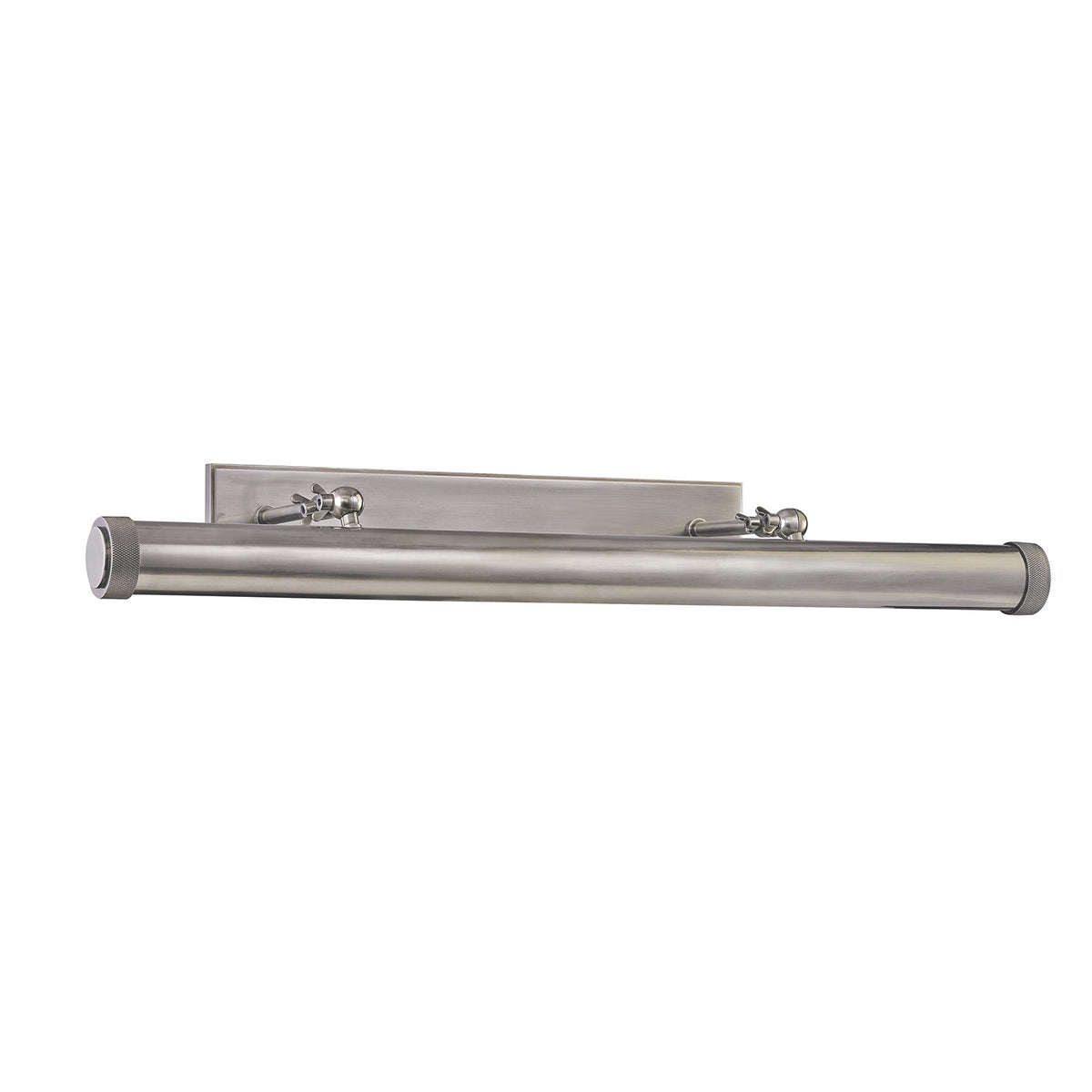 Graham Extra Large 30" Picture Light, Vintage Nickel – Lights.com