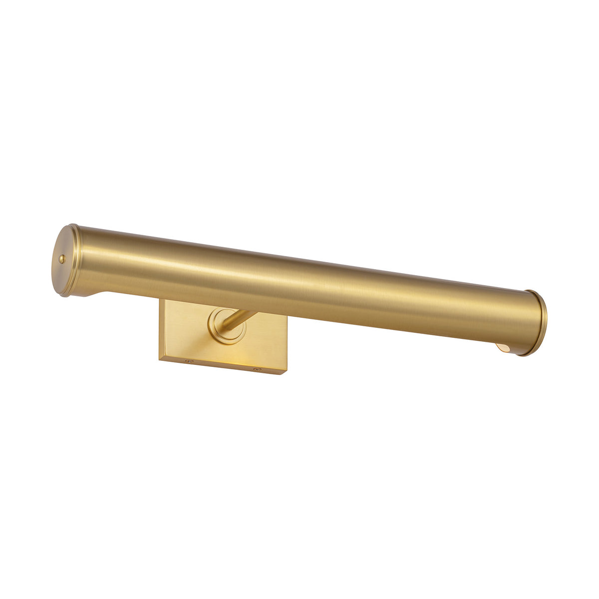 Keaton Picture Light 18", Modern Brass – Lights.com