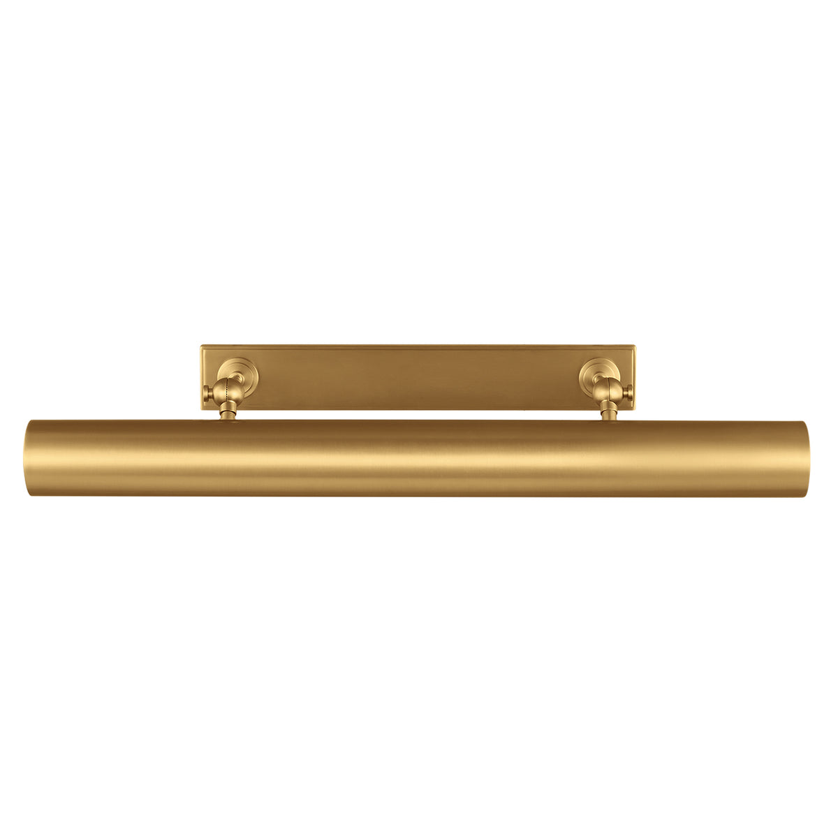 Gunther Picture Light 30", Modern Brass – Lights.com