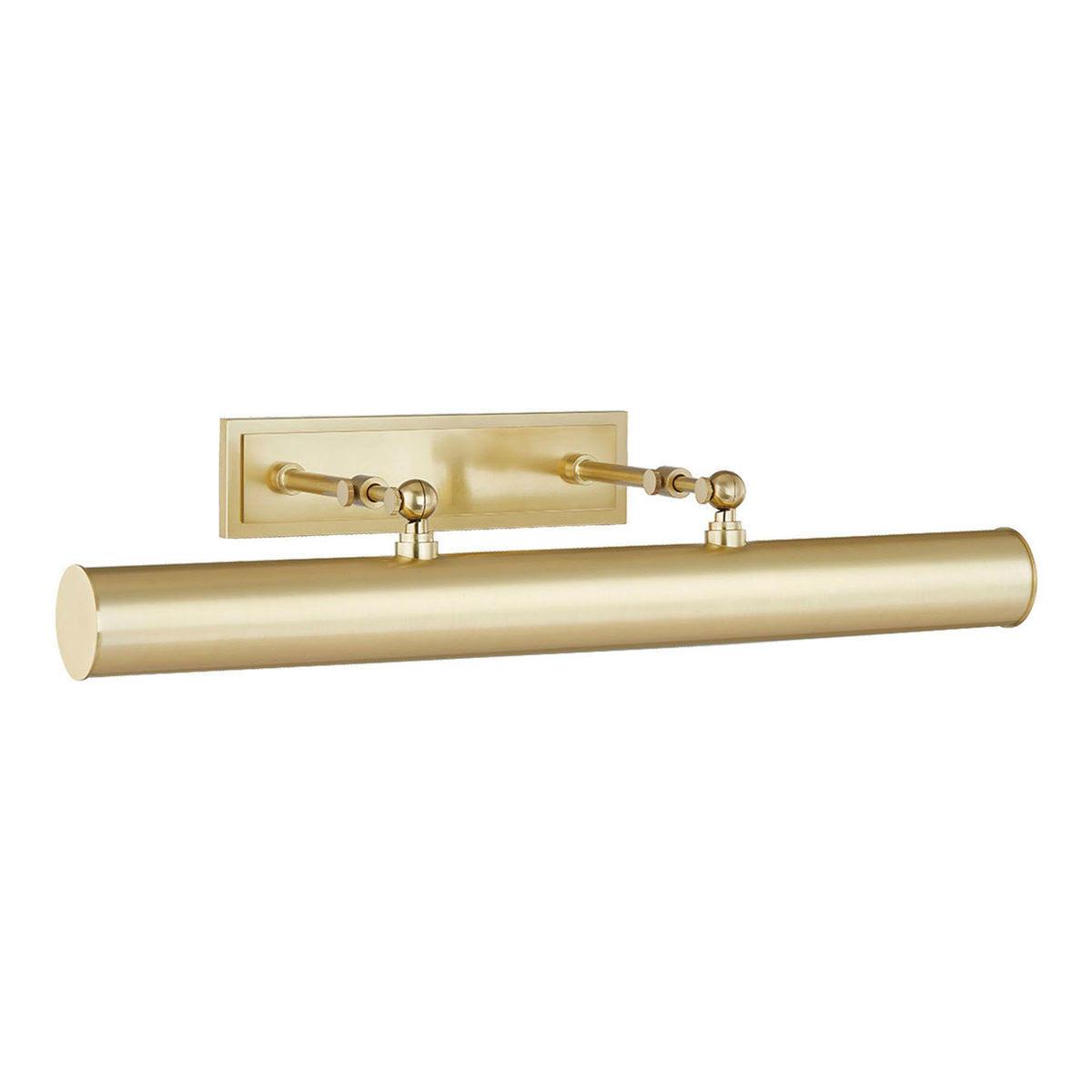 Judy Large Picture Light 24", Aged Brass – Lights.com