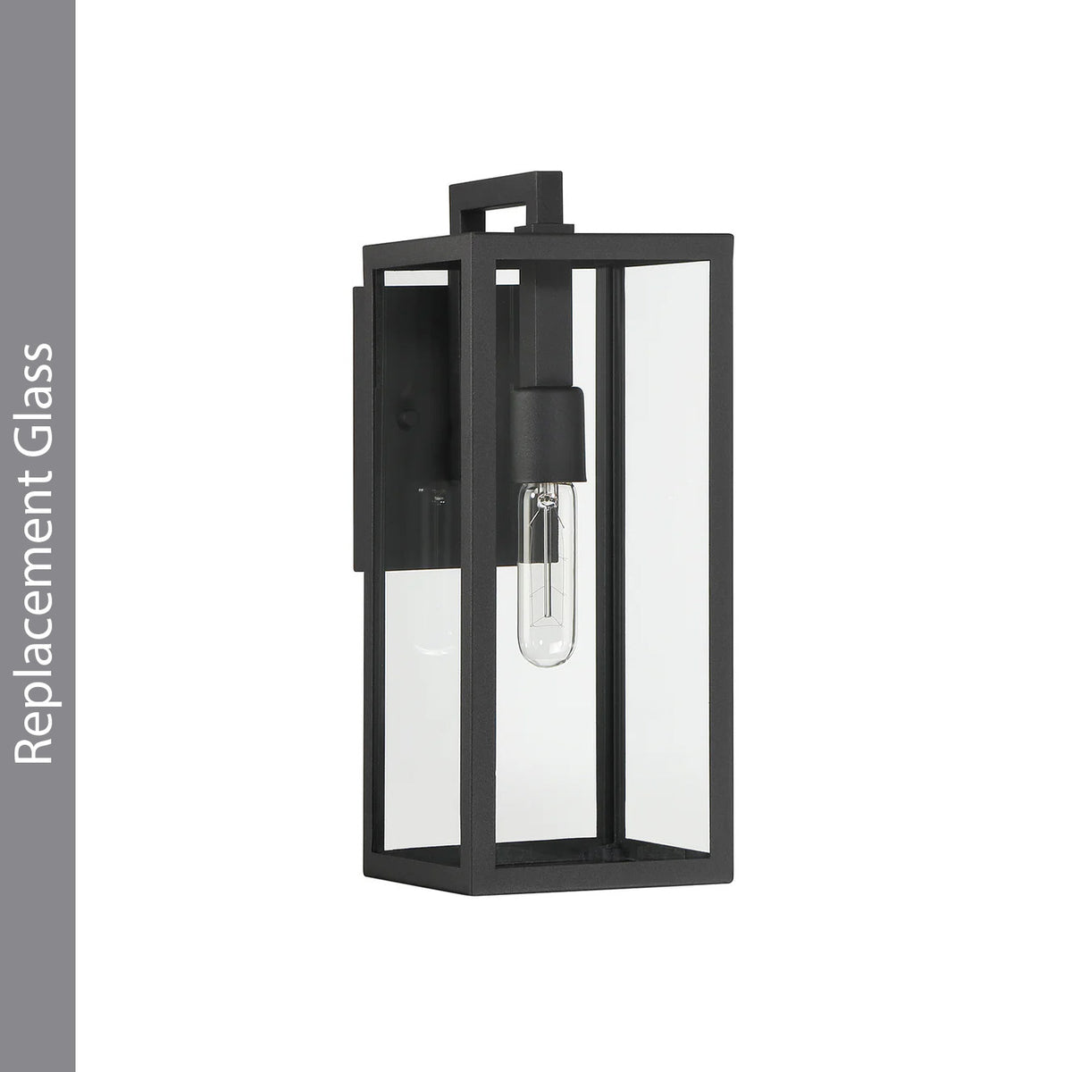 Sam Small Wall Light, Replacement Glass Panel – Lights.com