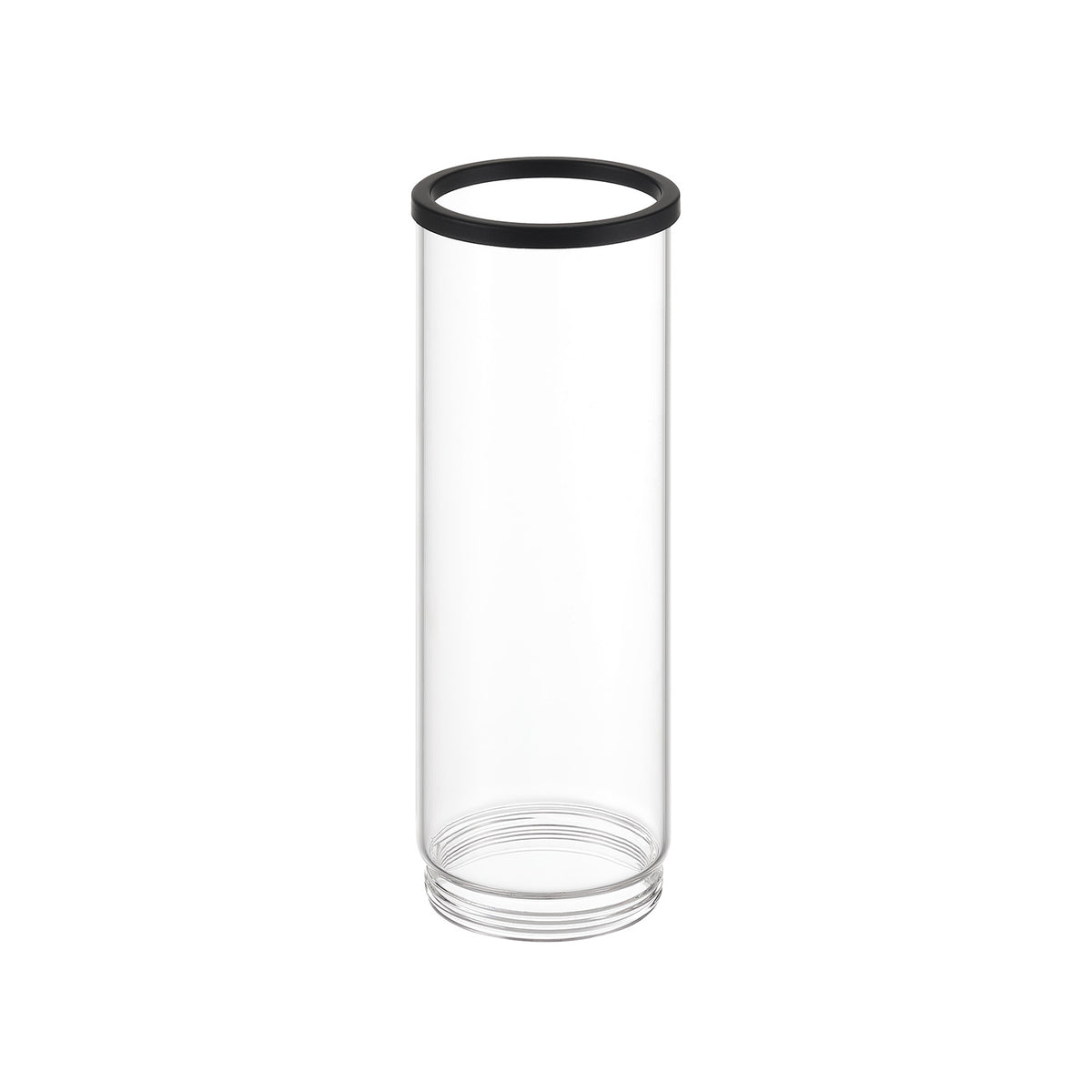 Lea Wall Sconce Replacement Glass, Matte Black – Lights.com
