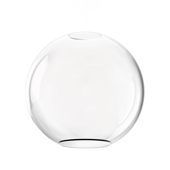 Aria 10" Clear Globe Replacement Glass – Lights.com